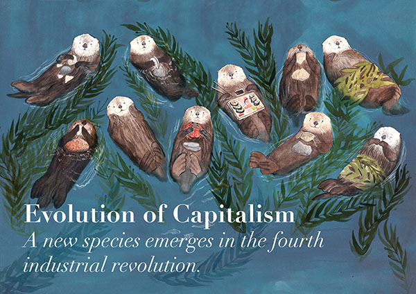 Illustrating Sustainability, Diversity, Investments and Finance ...