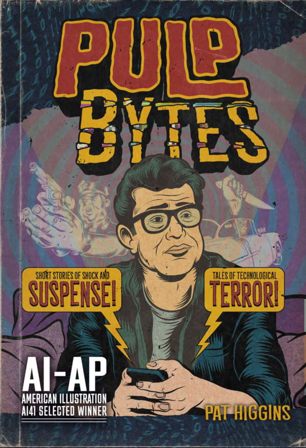 Pat Higgins Selected for ai41 – Hireillo | Hire an Illustrator