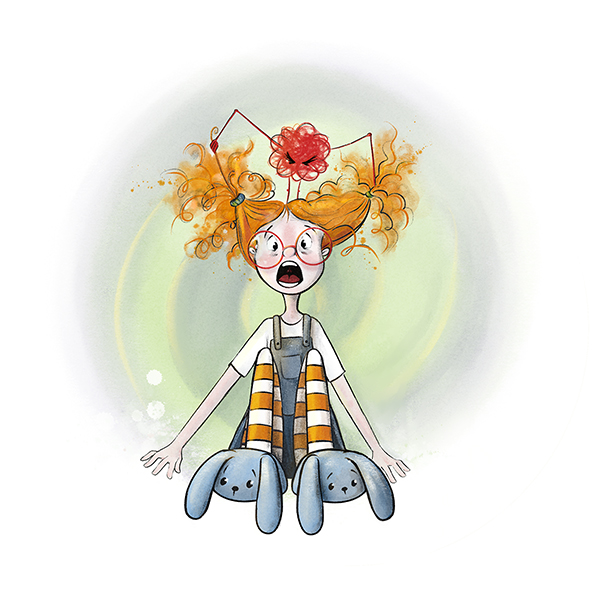 Phizzy Frazzel – a Book for Girls With Adhd – Hireillo | Hire an ...