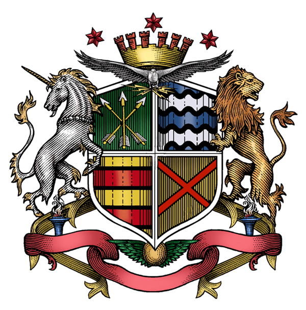 Coat of Arms Collection – Hireillo | Hire an Illustrator