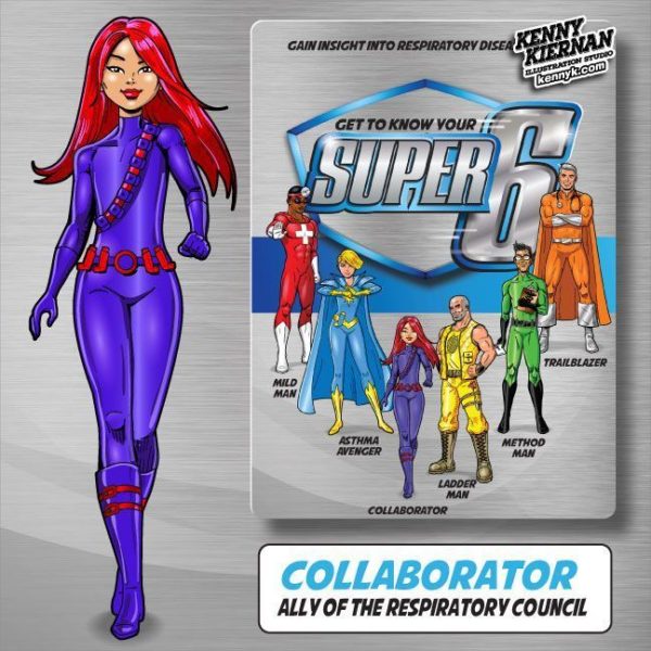 Super 6 Team – Web Materials via Pharma Giant Astrazeneca – Hireillo ...