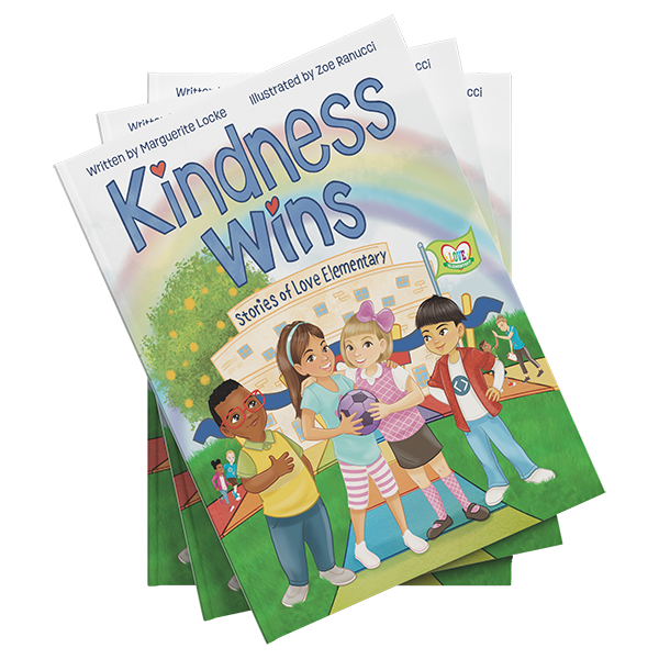 Kindness Wins Picture Book – Hireillo | Hire an Illustrator