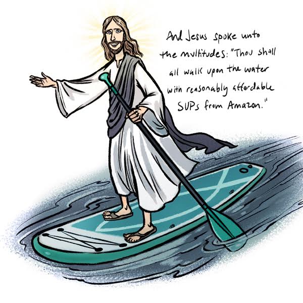 More Quick Cartoons – Hireillo | Hire an Illustrator