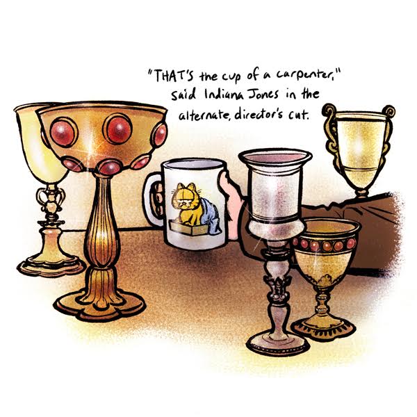 More Quick Cartoons – Hireillo | Hire an Illustrator