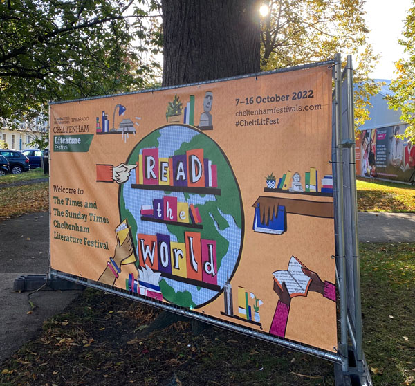 Read the World Poster – Hireillo | Hire an Illustrator