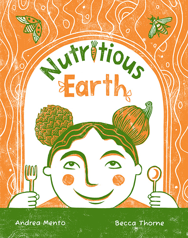 Nutritious Earth Children’s Book – Hireillo | Hire an Illustrator