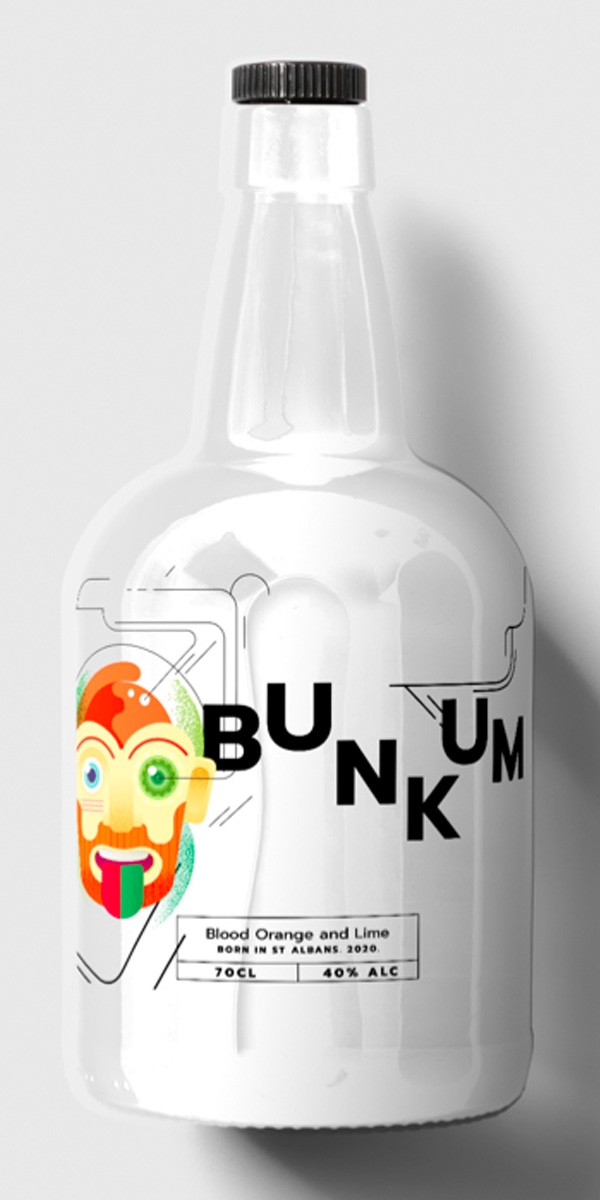 Packaging Illustrations for Artisan Rum Brand – Hireillo | Hire an ...