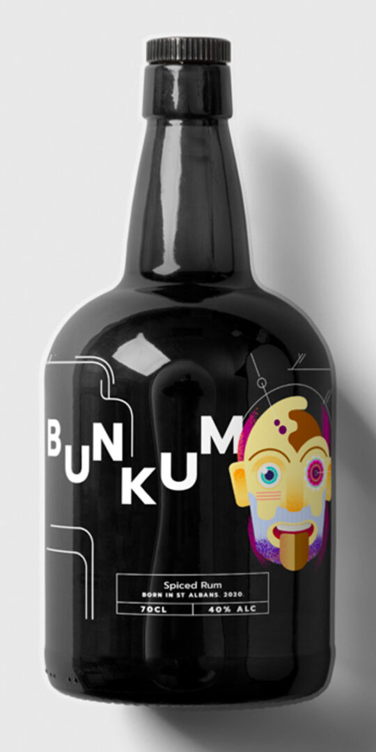 Packaging Illustrations for Artisan Rum Brand – Hireillo | Hire an ...