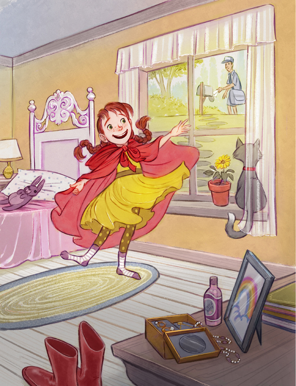 Little Red Riding Hood: More Animals in Clothes and Other Upgrades ...