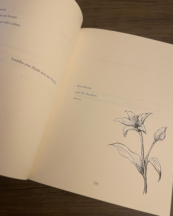 Illustrations for Modern Haiku Book Pages – Hireillo | Hire an Illustrator