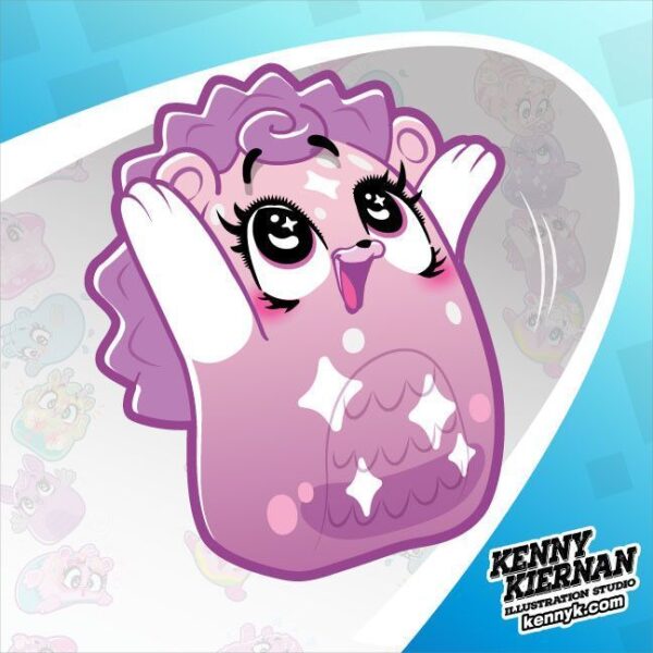 Spin Master’s Packaging Vector Character Designs – Hireillo | Hire an ...