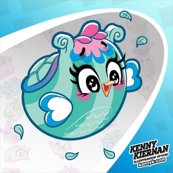 Spin Master’s Packaging Vector Character Designs – Hireillo | Hire an ...