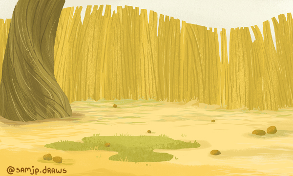 Background Paintings for an Animated Project. – Hireillo | Hire an ...