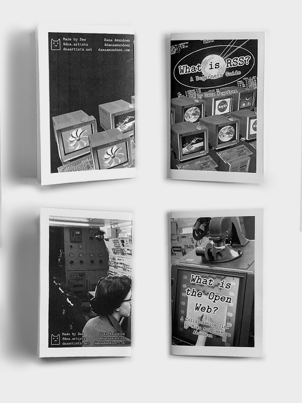 Open Web Zines – Hireillo | Hire an Illustrator