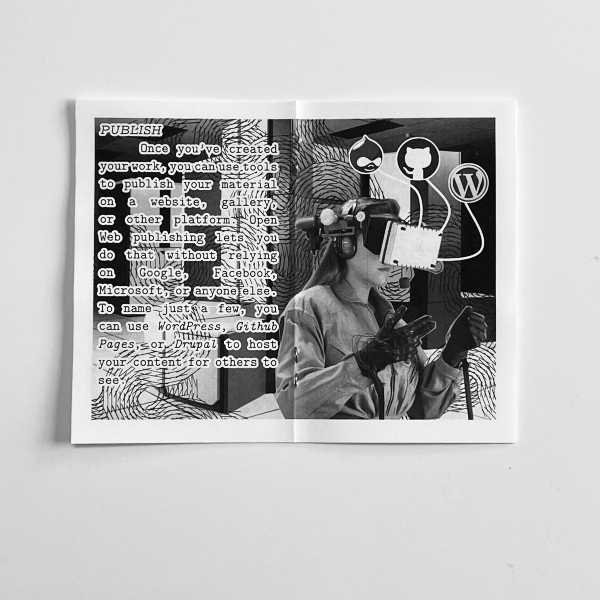 Open Web Zines – Hireillo | Hire an Illustrator