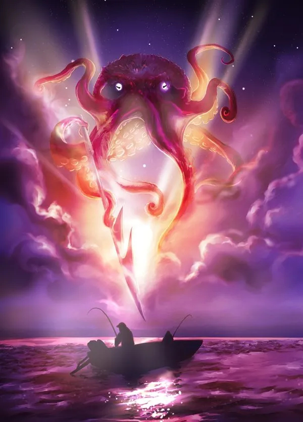 Awesome work by Daniel Reneau! – Hireillo | Hire an Illustrator