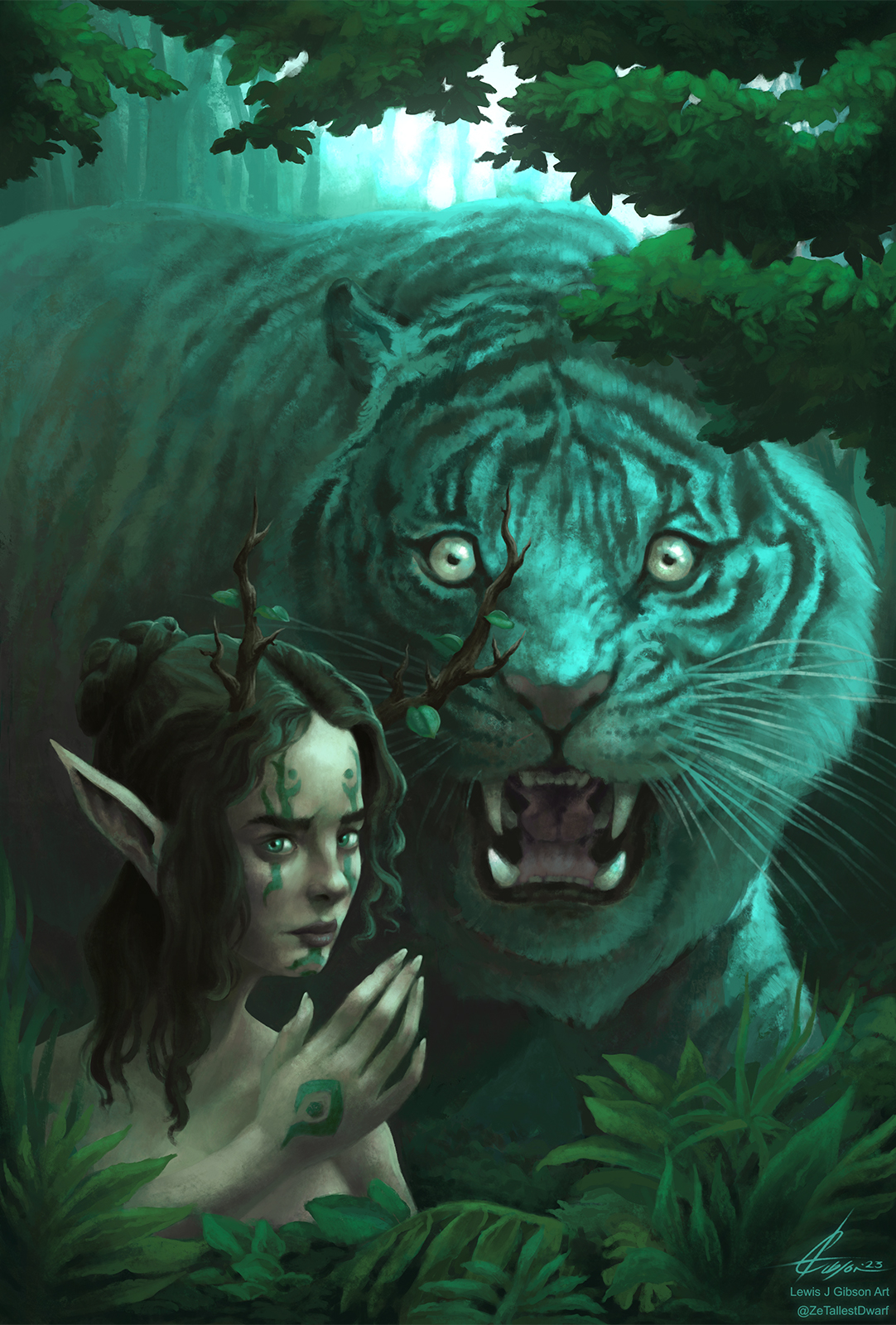 Lewis Gibson – Hireillo | Hire an Illustrator