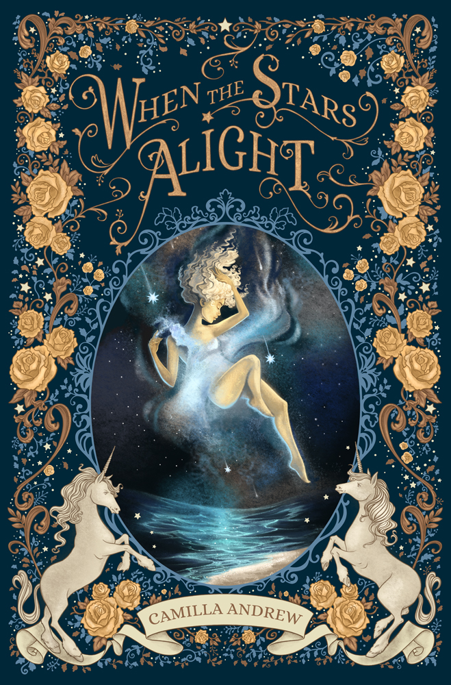 Book Cover Design for ‘When the Stars Alight’ – Hireillo | Hire an ...
