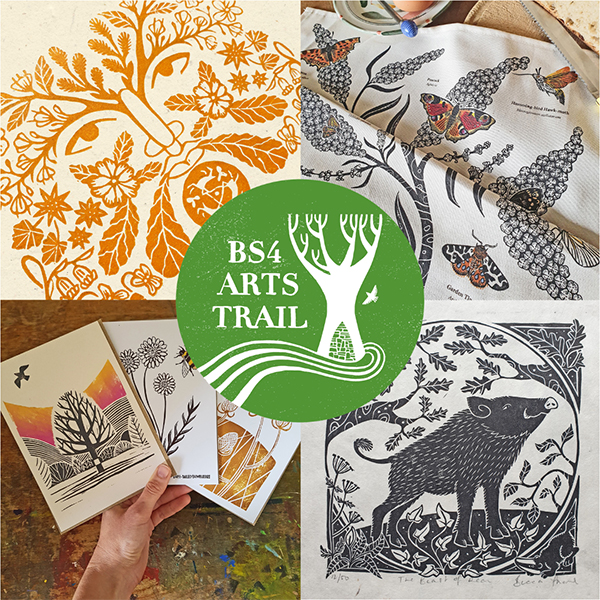 Becca Thorne will be showing at BS4 Arts Trail 24th-25th June 2023 ...