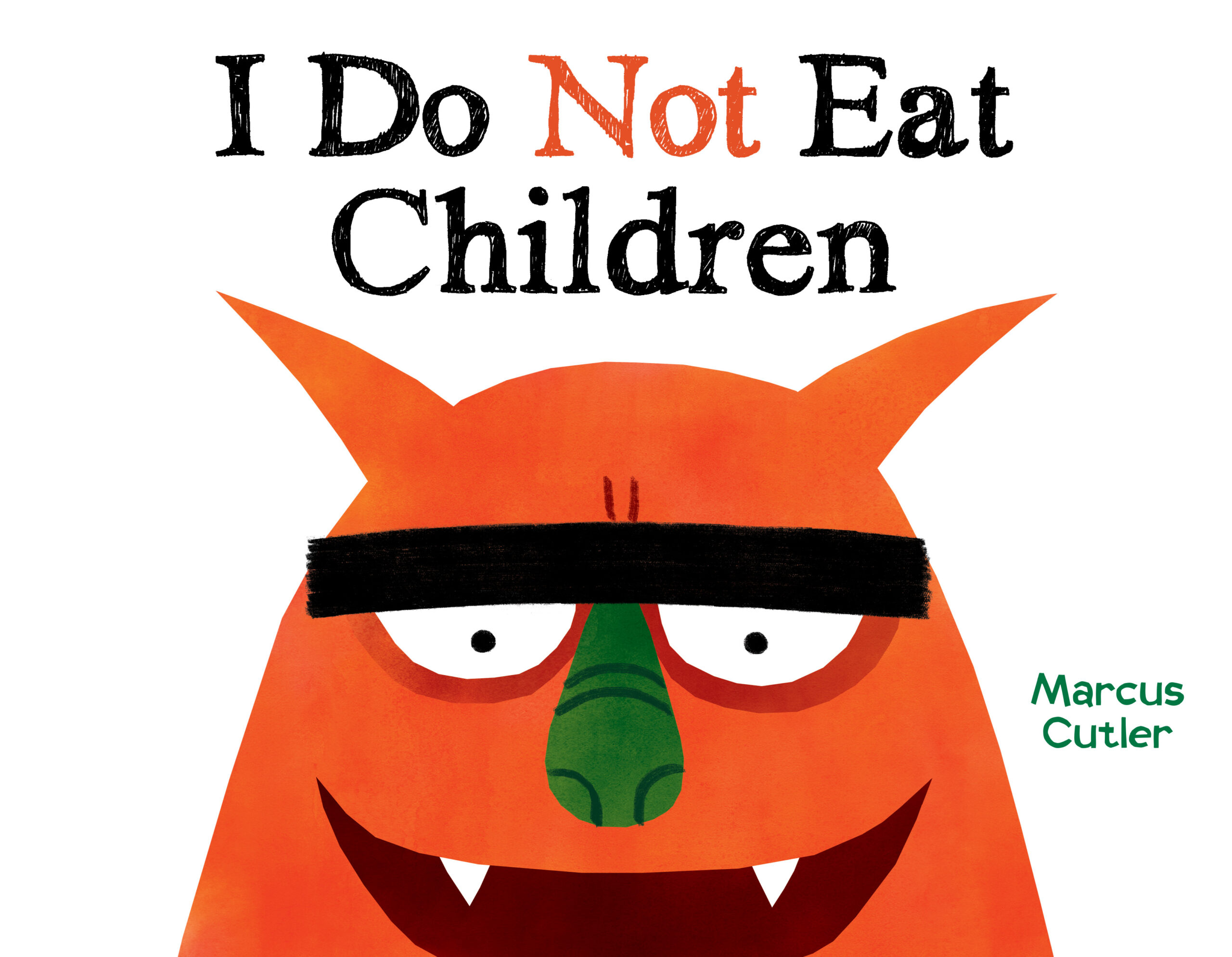 I Do Not Eat Children – Hireillo | Hire an Illustrator