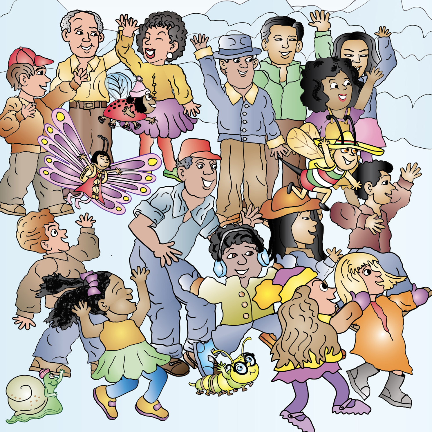 Al Margolis – Hireillo | Hire an Illustrator