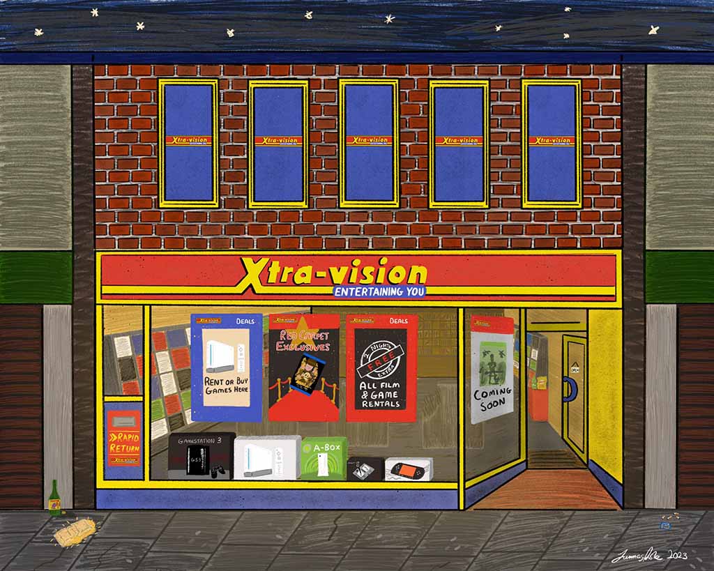 James Ashe – Hireillo | Hire an Illustrator