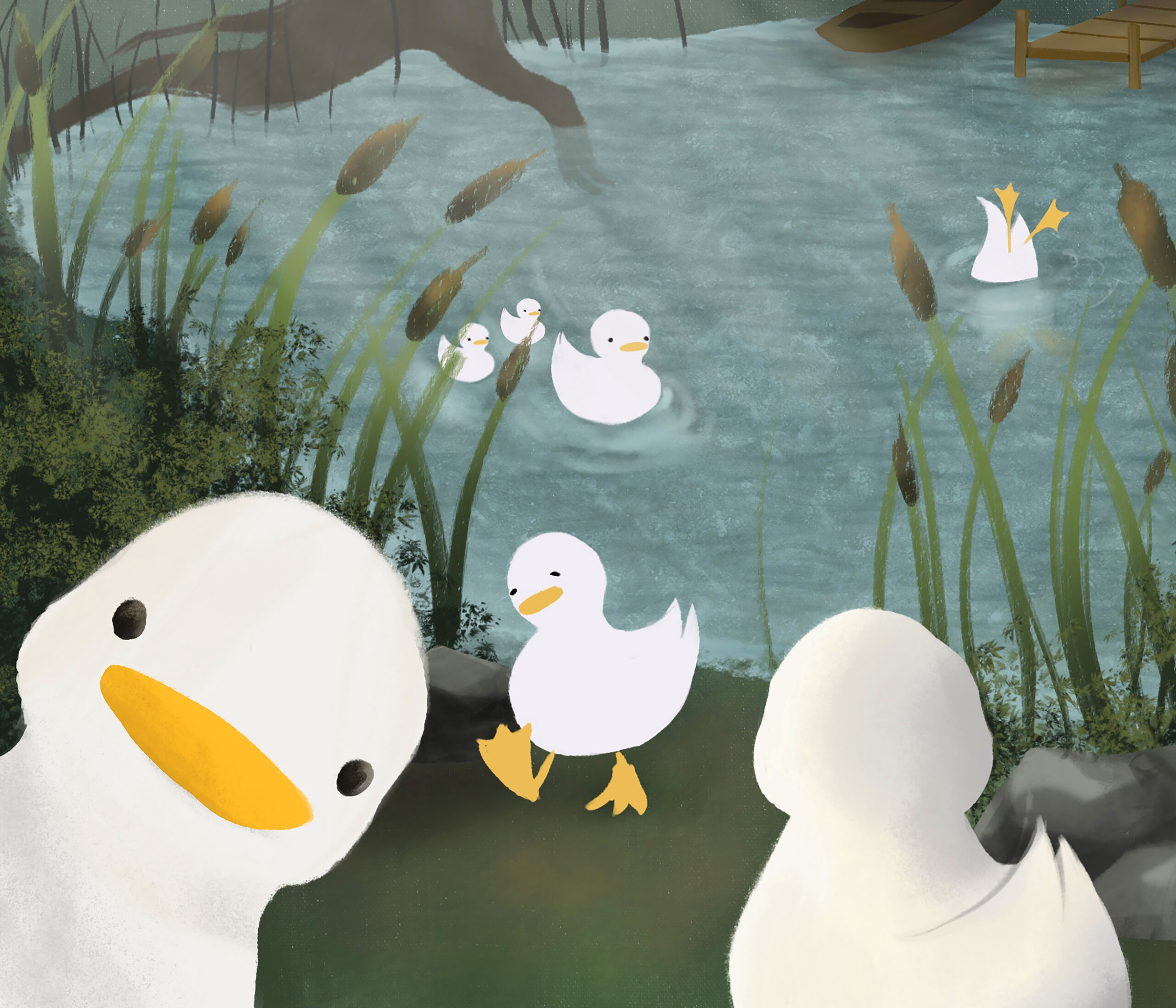 Grace Padgett – Hireillo | Hire an Illustrator