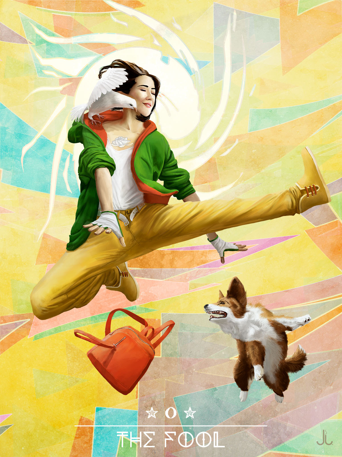 Jennifer S. Lange – Hireillo | Hire an Illustrator