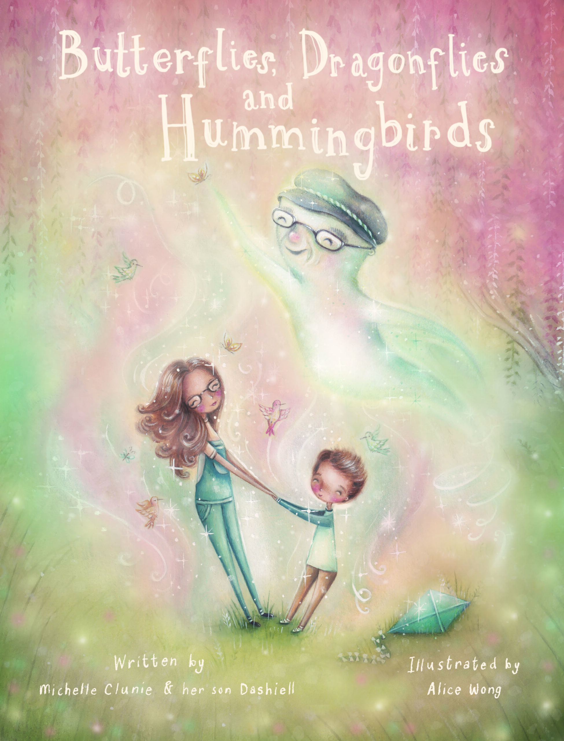Butterflies, Hummingbirds and Dragonflies – Hireillo | Hire an Illustrator