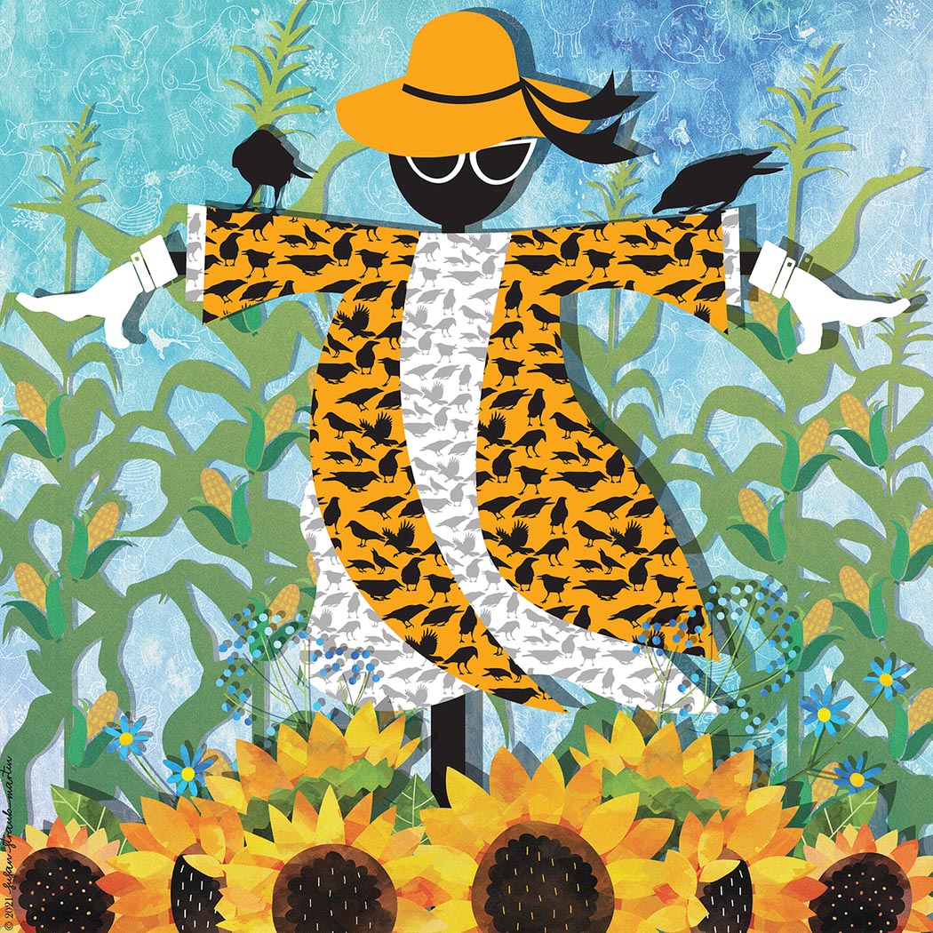 Susan Straub Martin – Hireillo | Hire an Illustrator