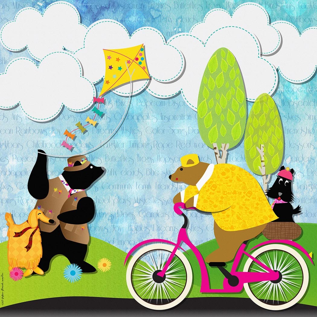 Susan Straub Martin – Hireillo | Hire an Illustrator