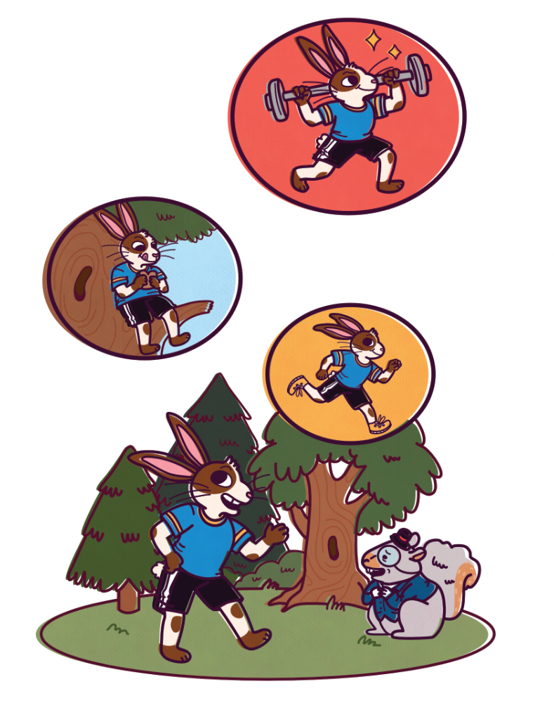 Ruffles — Self-Published Children’s Book – Hireillo | Hire an Illustrator