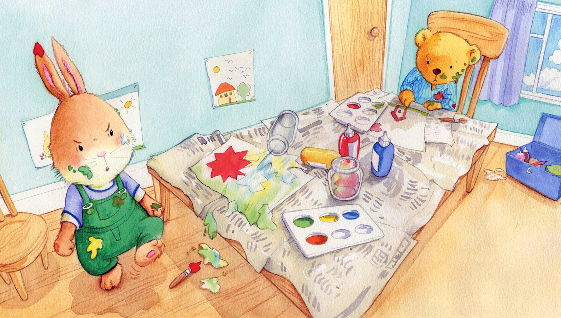 Jacqueline East – Hireillo | Hire an Illustrator