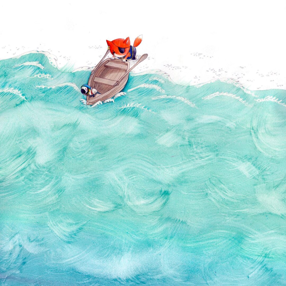 Jacqueline East – Hireillo | Hire an Illustrator