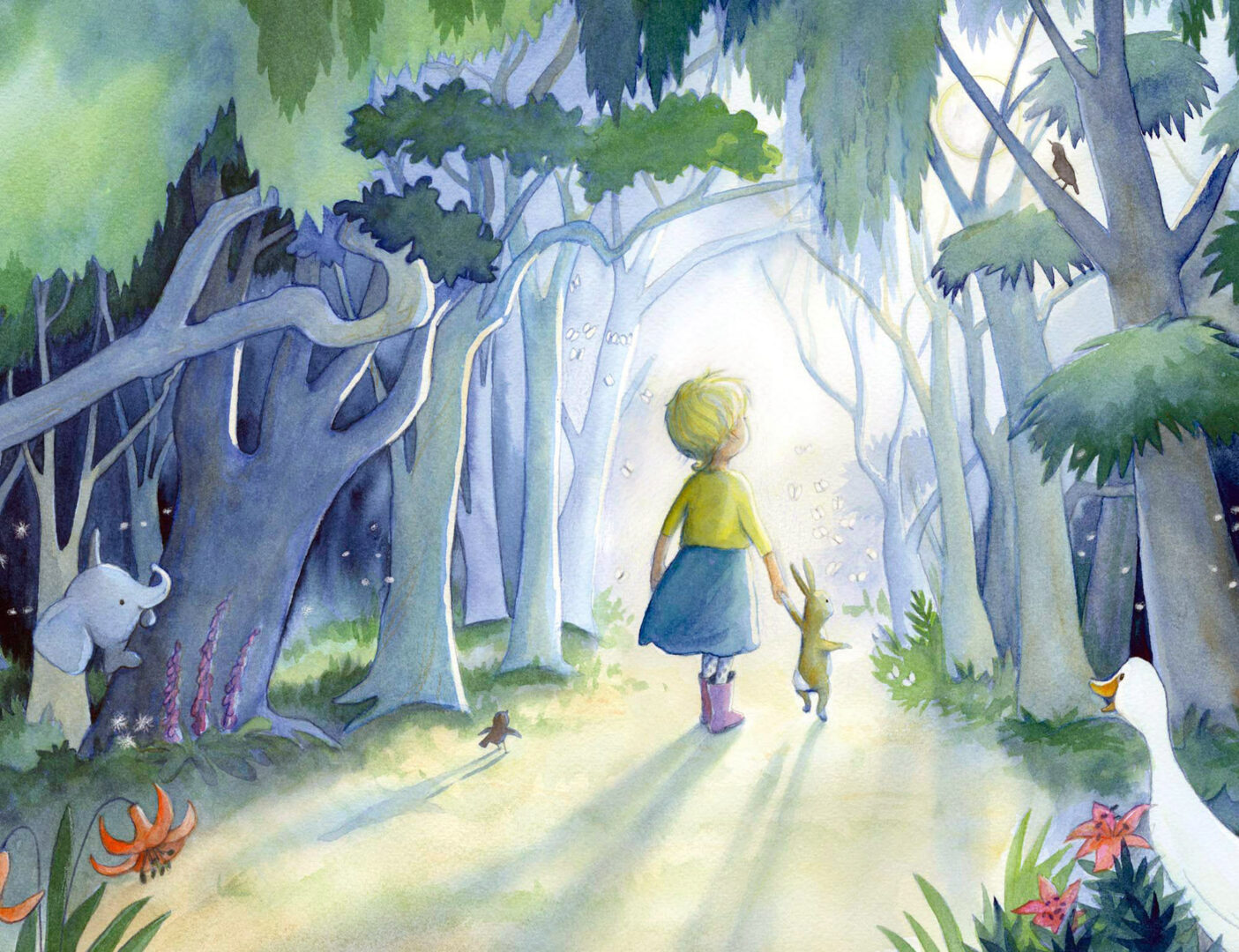 Jacqueline East – Hireillo | Hire an Illustrator