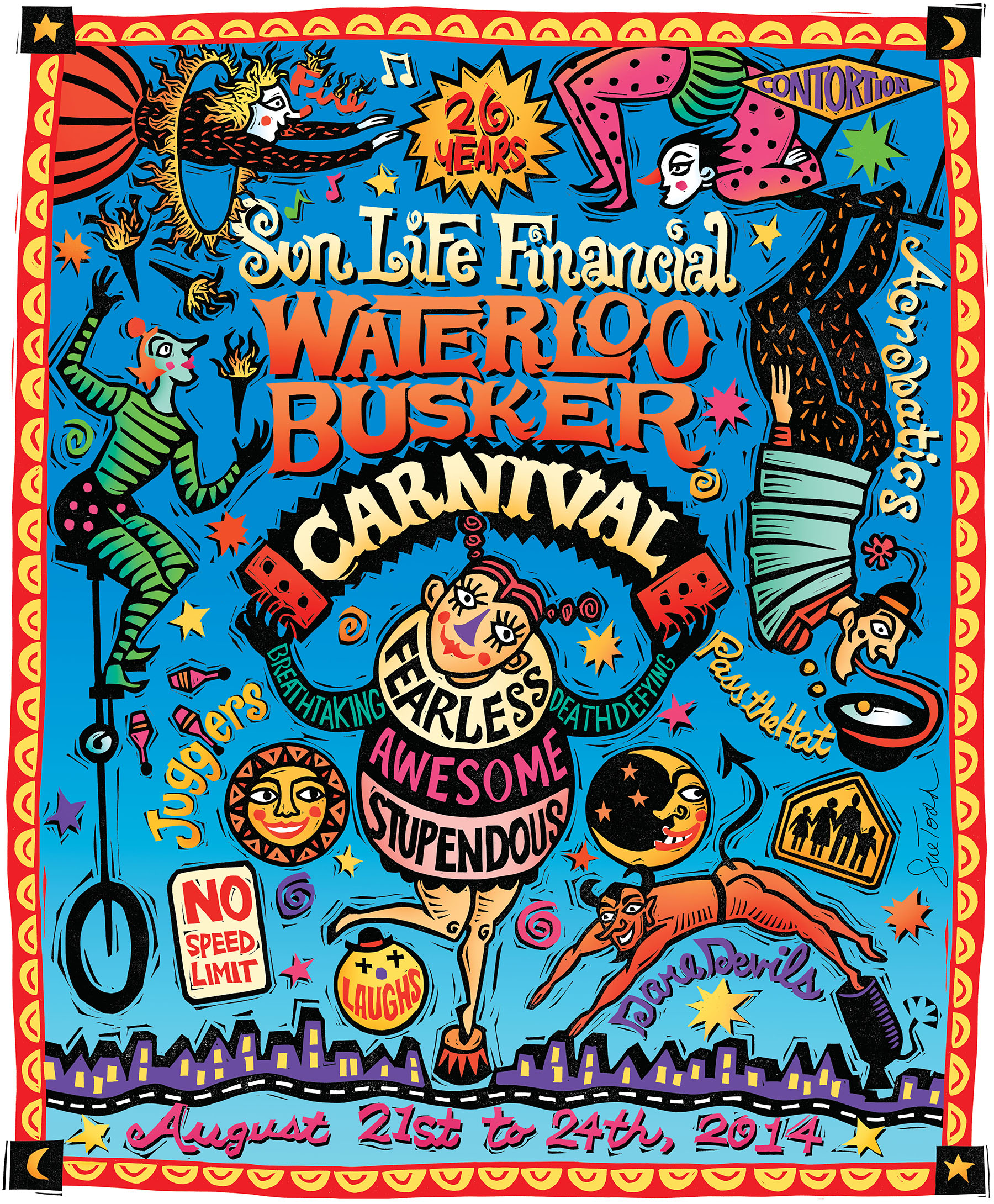 Maps and Lettering – Hireillo | Hire an Illustrator