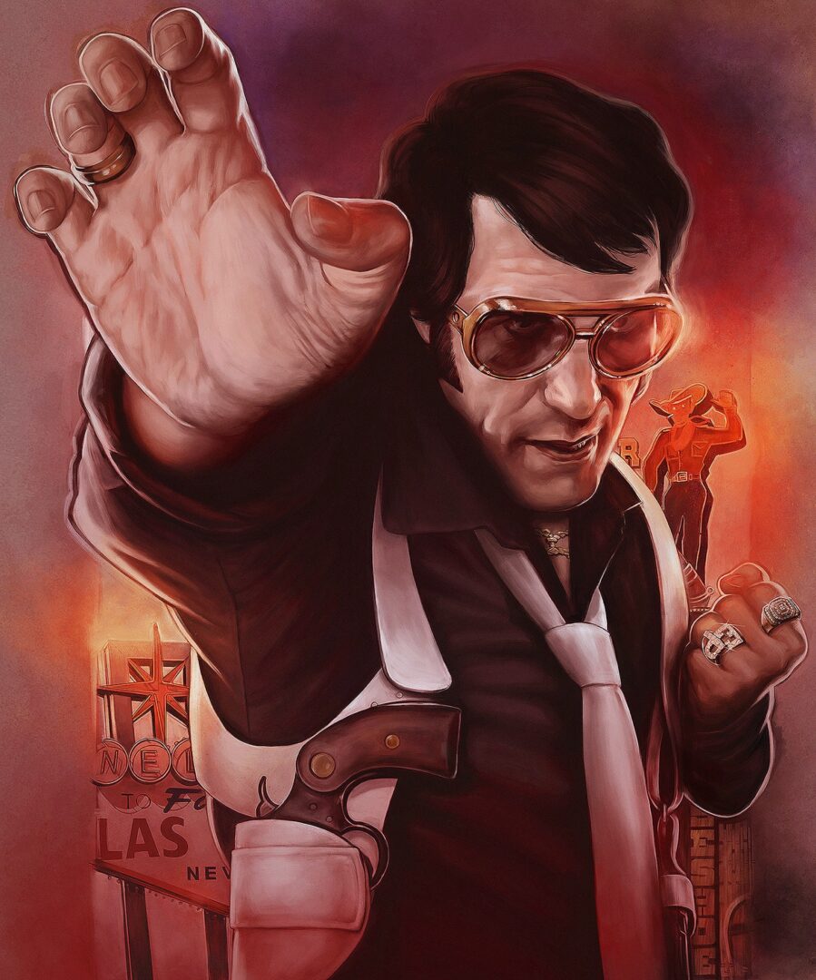 Daniel Strange – Hireillo | Hire an Illustrator