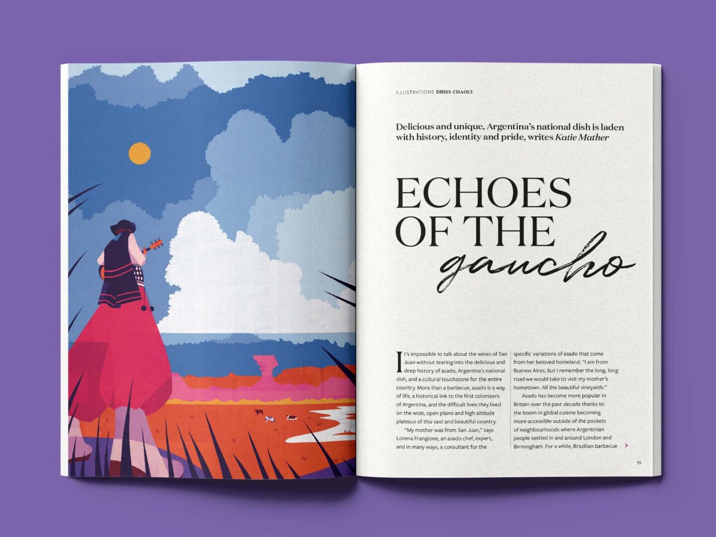 Driss Chaoui – Hireillo | Hire an Illustrator