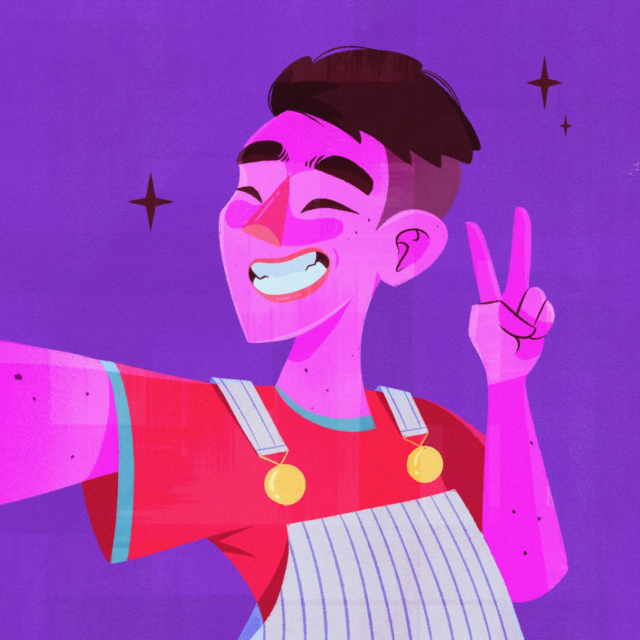 Henry Button – Hireillo | Hire an Illustrator