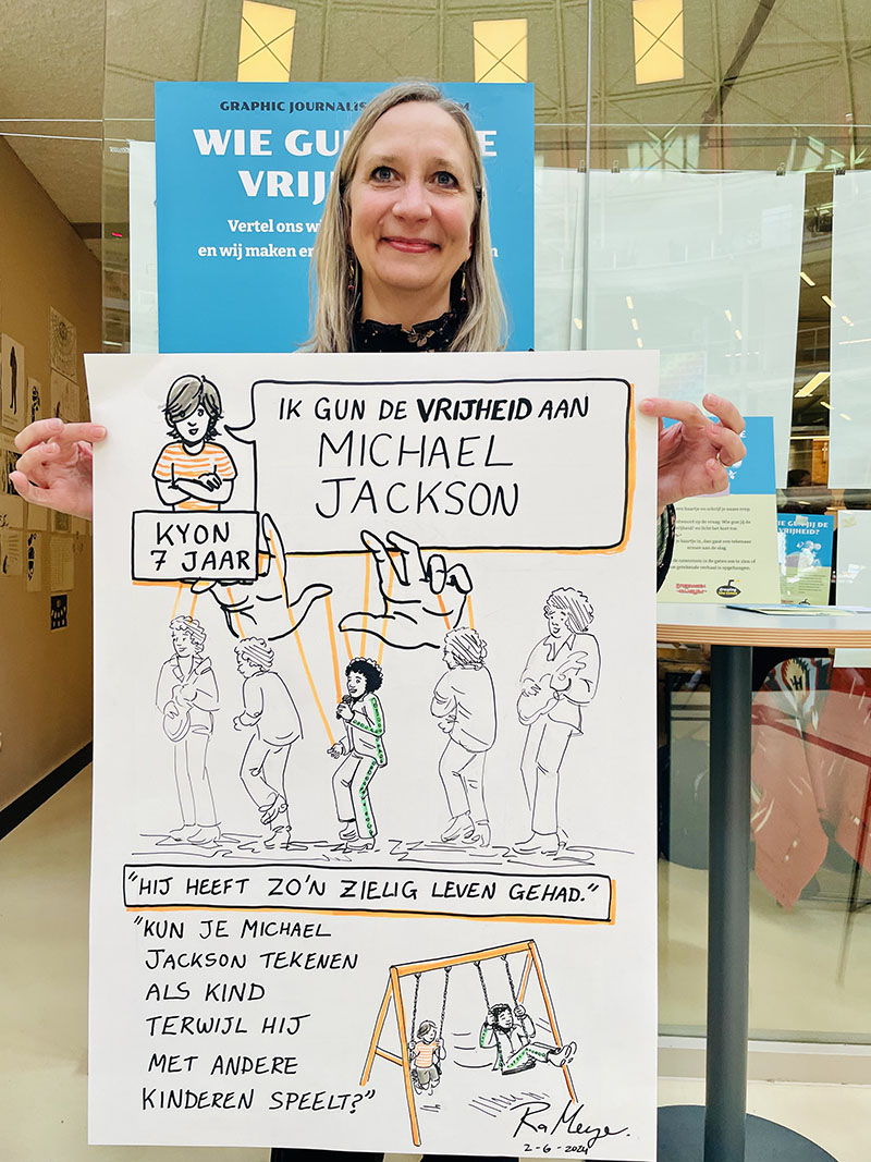 Live Drawing – Hireillo | Hire an Illustrator