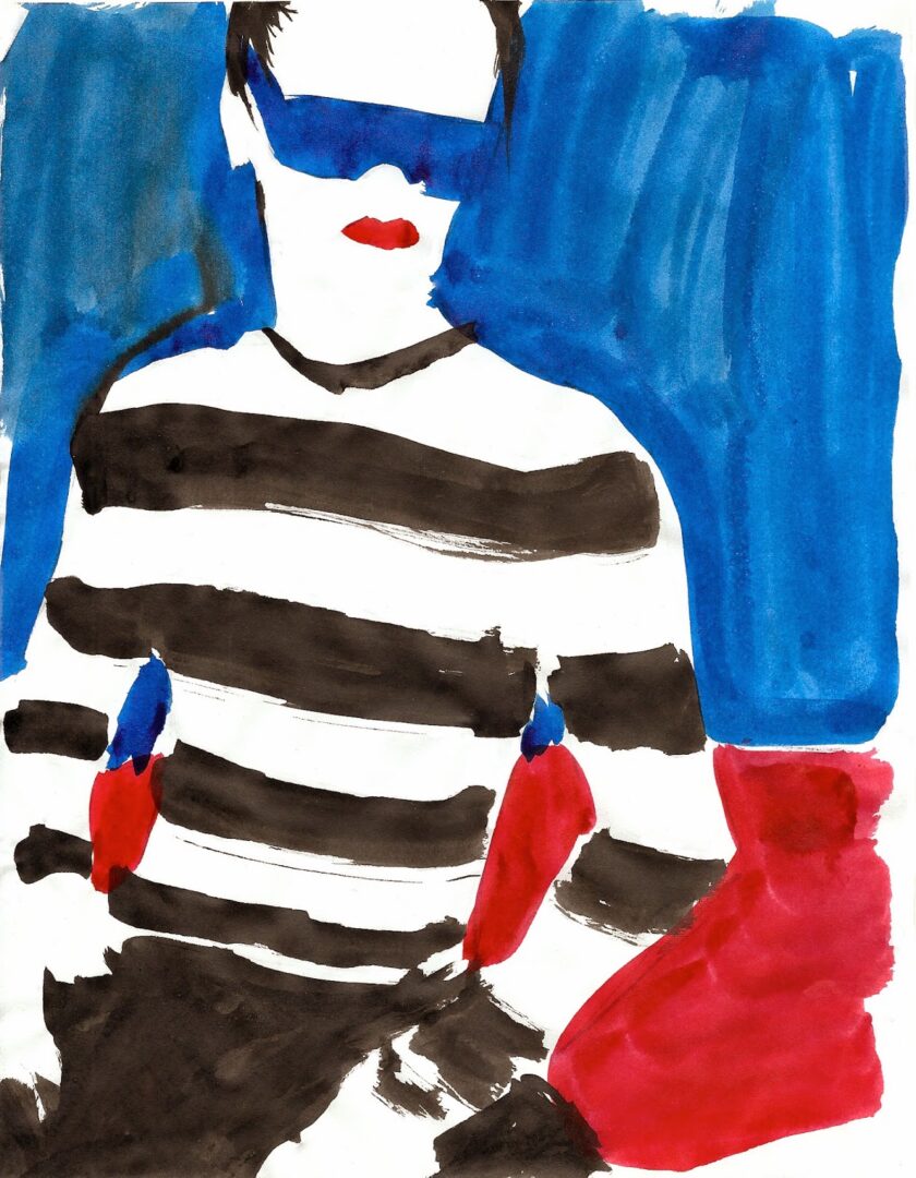 Ink Fashion Illustrations – Hireillo | Hire an Illustrator