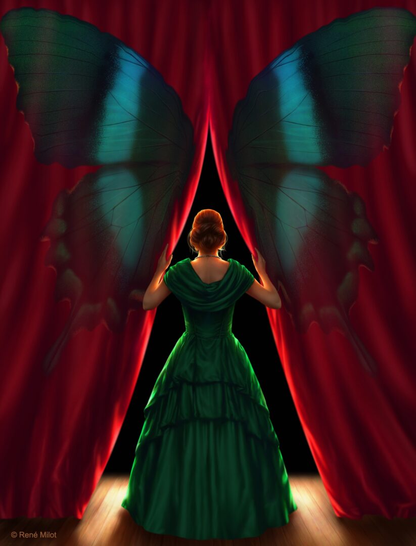 Rene Milot – Hireillo | Hire an Illustrator