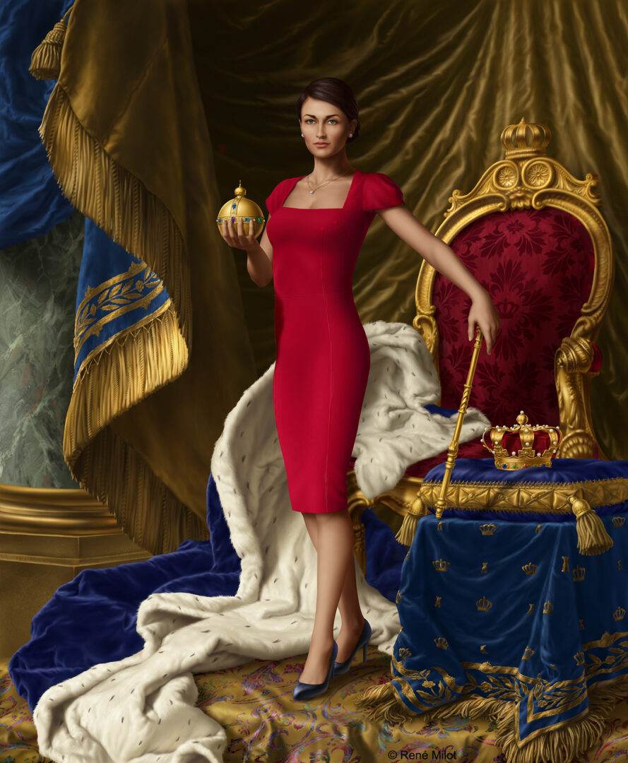 Rene Milot – Hireillo | Hire an Illustrator