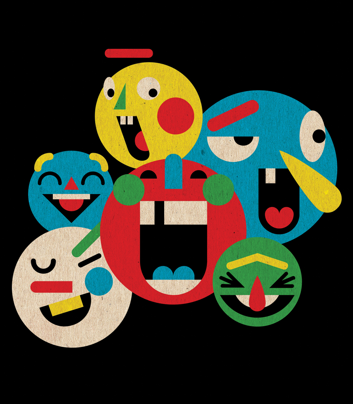 Eyeport – Hireillo | Hire an Illustrator