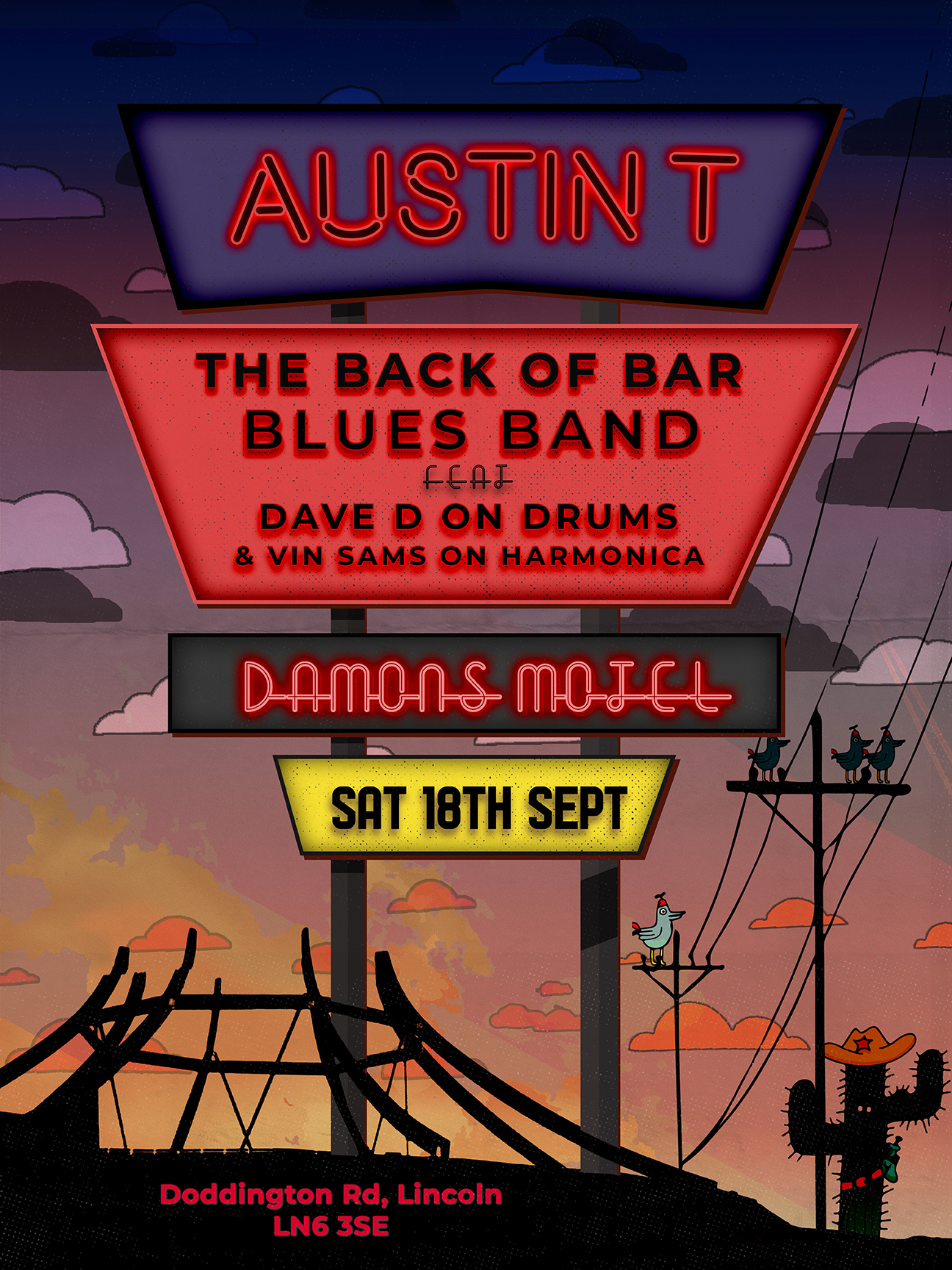 Music illustration commissions – Hireillo | Hire an Illustrator