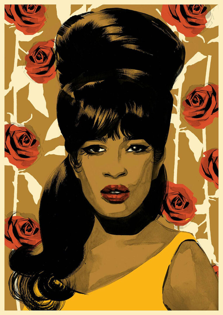 KIM THOMPSON – Hireillo | Hire an Illustrator