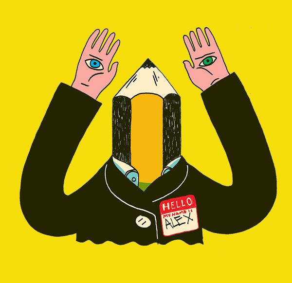 Illustrated by Alexander Naughton on Substack – Hireillo | Hire an Illustrator