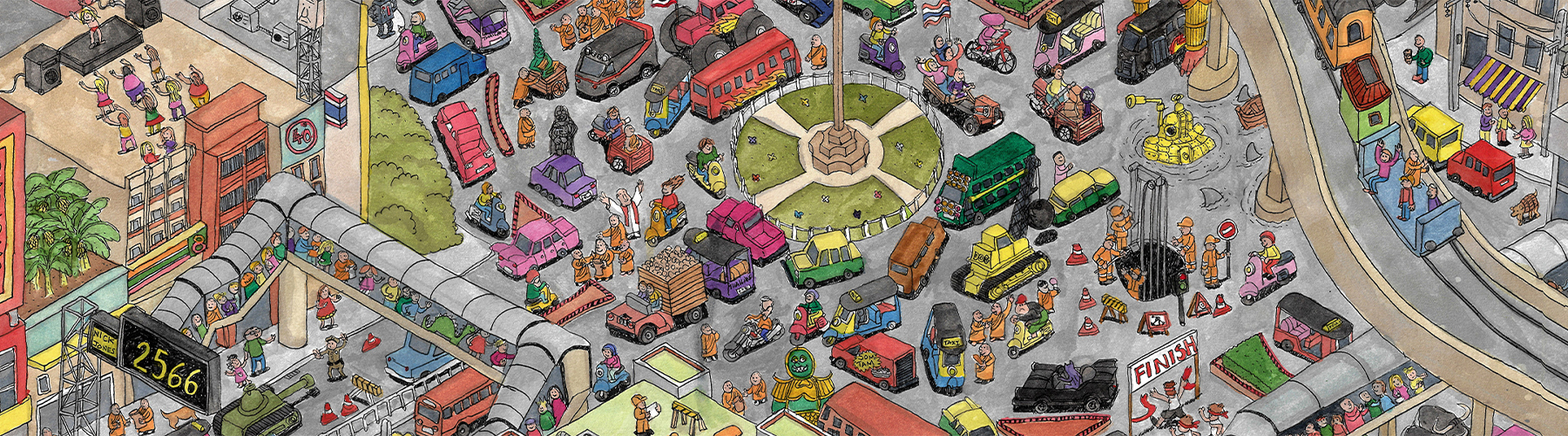 Nicholas Jones – Hireillo | Hire an Illustrator