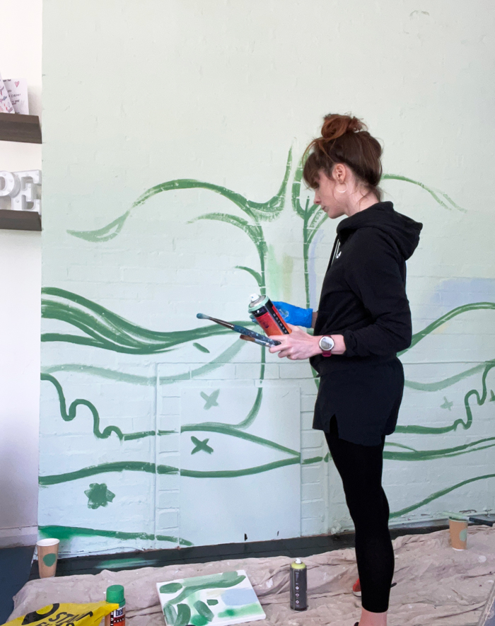 Mural, Hype Merseyside – Hireillo | Hire an Illustrator