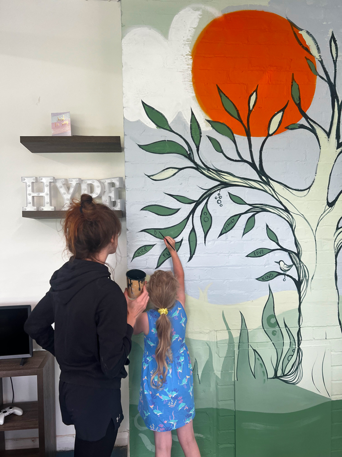 Mural, Hype Merseyside – Hireillo | Hire an Illustrator